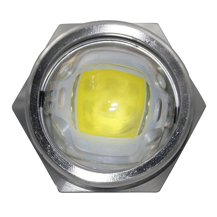 stainless steel led drain plug light