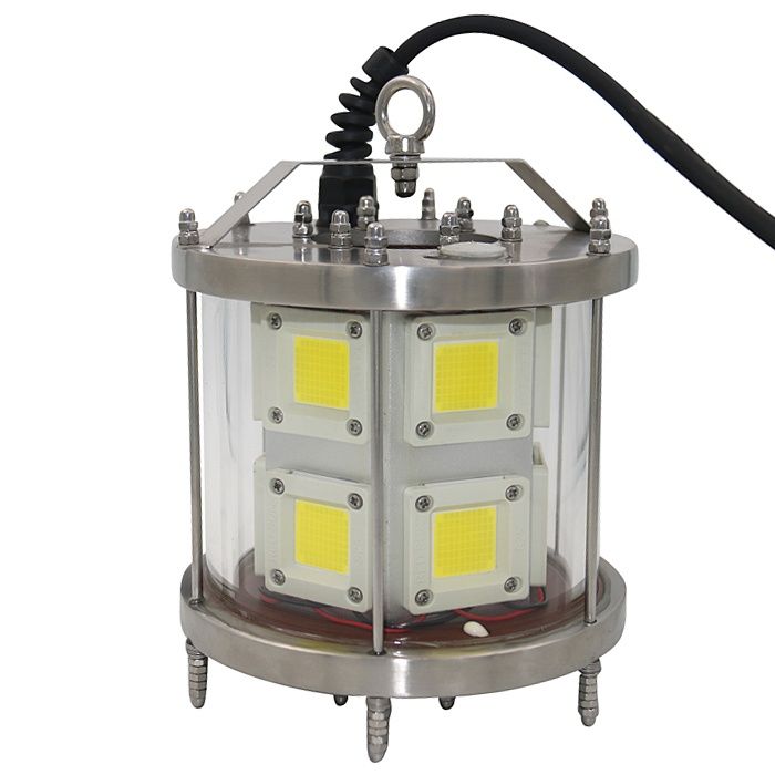 Green Attraction Fishing LED Light for Fish；led fishing light