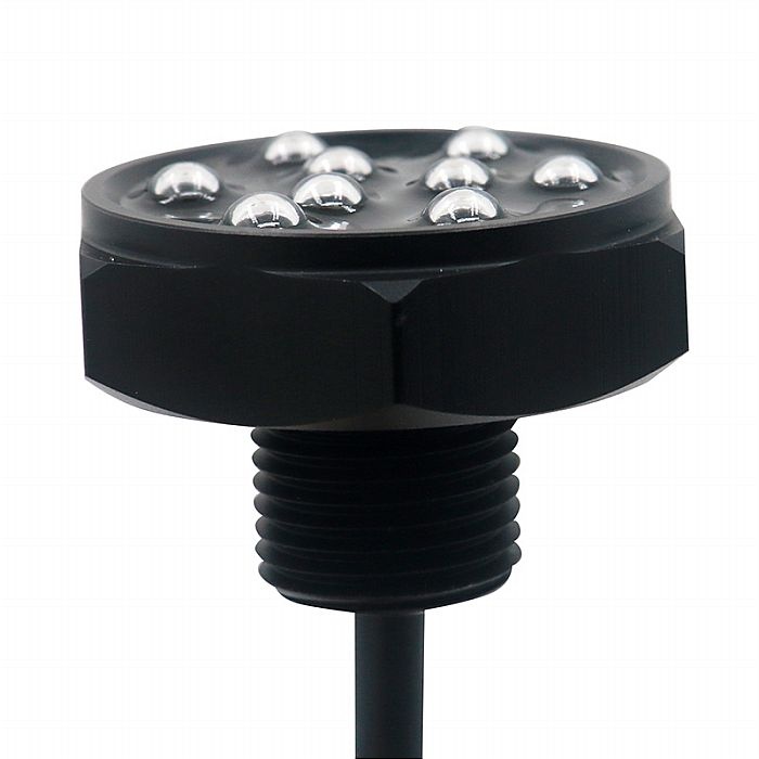 HYDRO AURORA 2.0 1/2 LED’S 1/2″ GARBOARD LED BOAT DRAIN PLUG