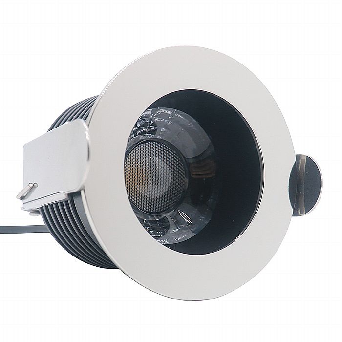 Quick Led Recessed Anti glare Downlights with IP67