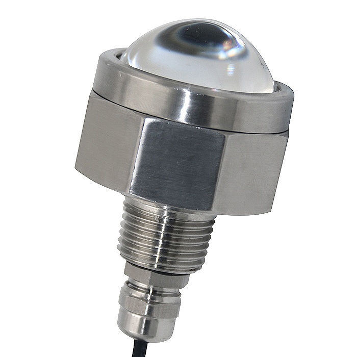 stainless steel led drain plug light