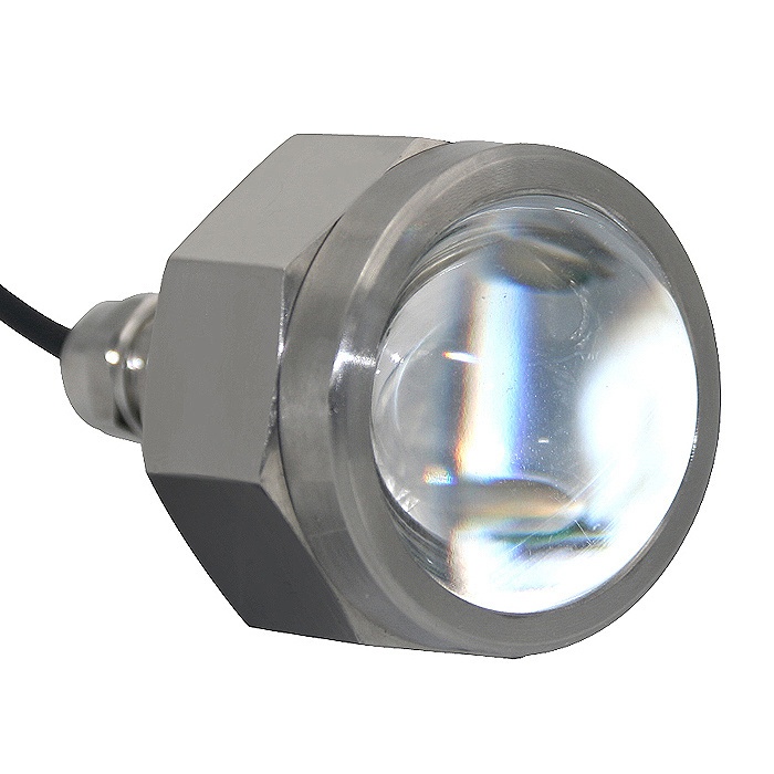 stainless steel led drain plug light