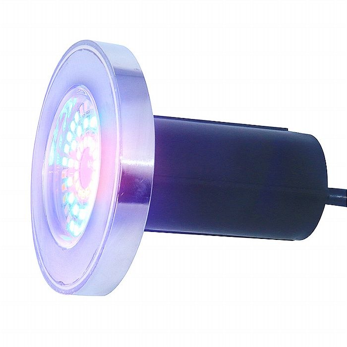 Led underwater light for pool