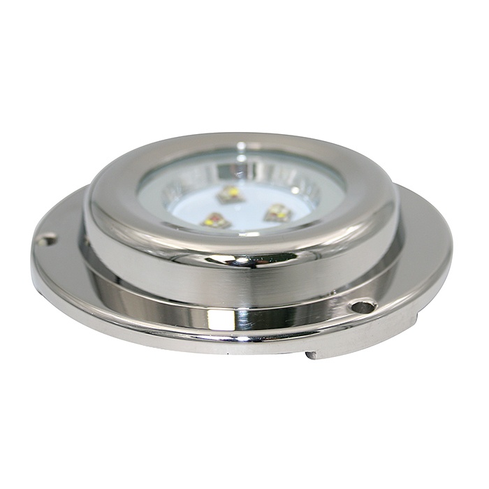 color changing led underwater light