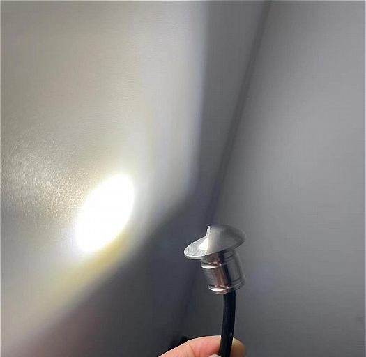 eye ball Led step light led courtesy light