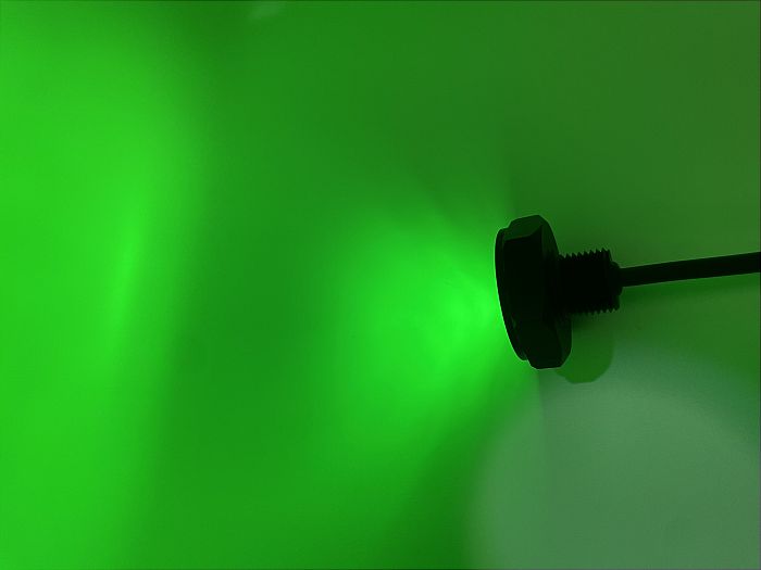 HYDRO AURORA 2.0 1/2 LED’S 1/2″ GARBOARD LED BOAT DRAIN PLUG